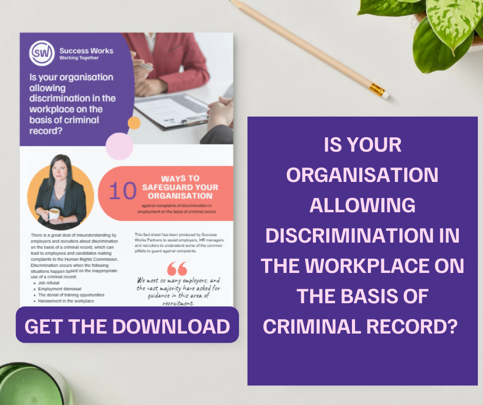 Employer Resources - Success Works Partners